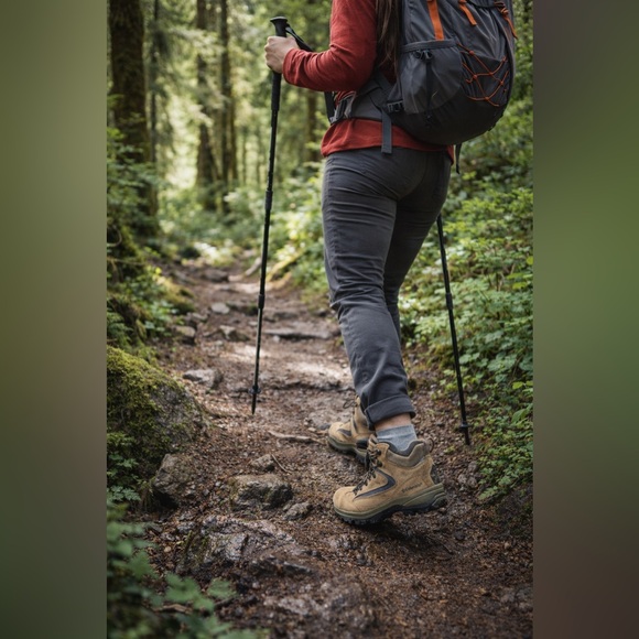 Columbia | Shoes | Columbia Summit Crest Mid Waterproof Hiking Boots ...